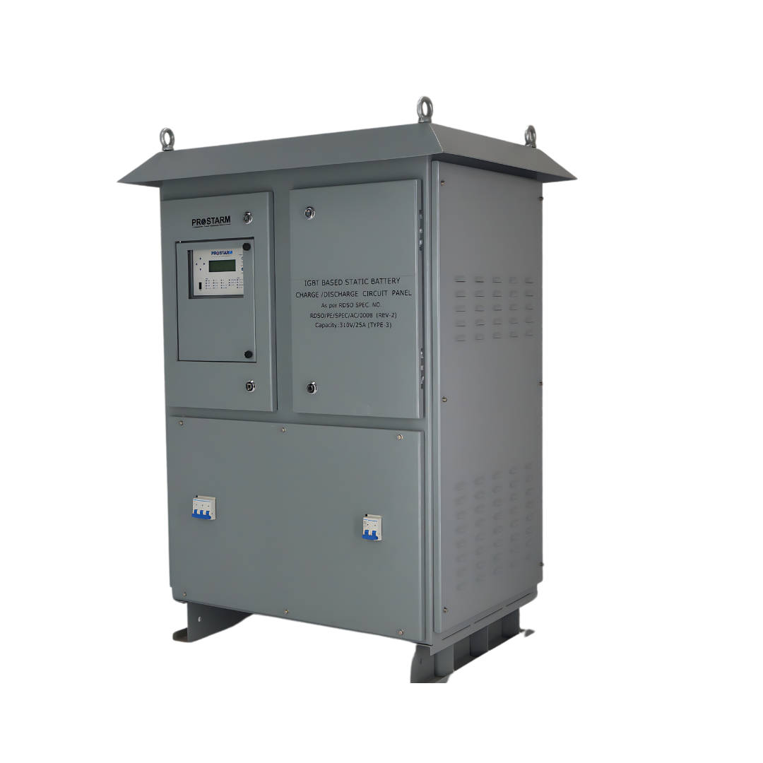 Regenerative Charger/Discharger: Smart Energy Cycling