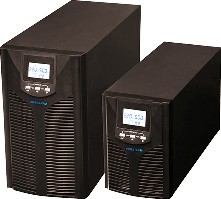 APFC Online UPS System | Best High-frequency battery back up